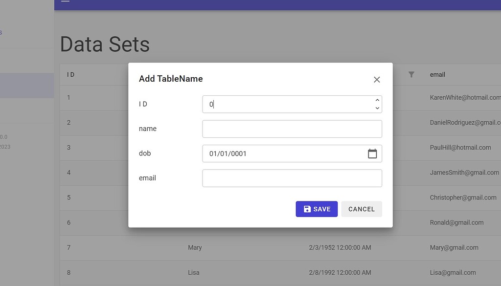 DateTime format and Initial View in Radzen Blazor Studio - Radzen Blazor Studio - Radzen