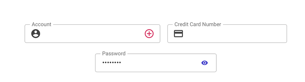 How add icon inside a RadzenTextBox - Blazor WebAssembly - Radzen