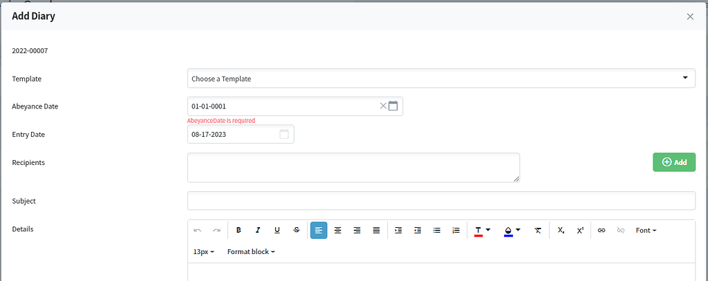 Datetimepicker Initial Radzen Blazor Components Radzen