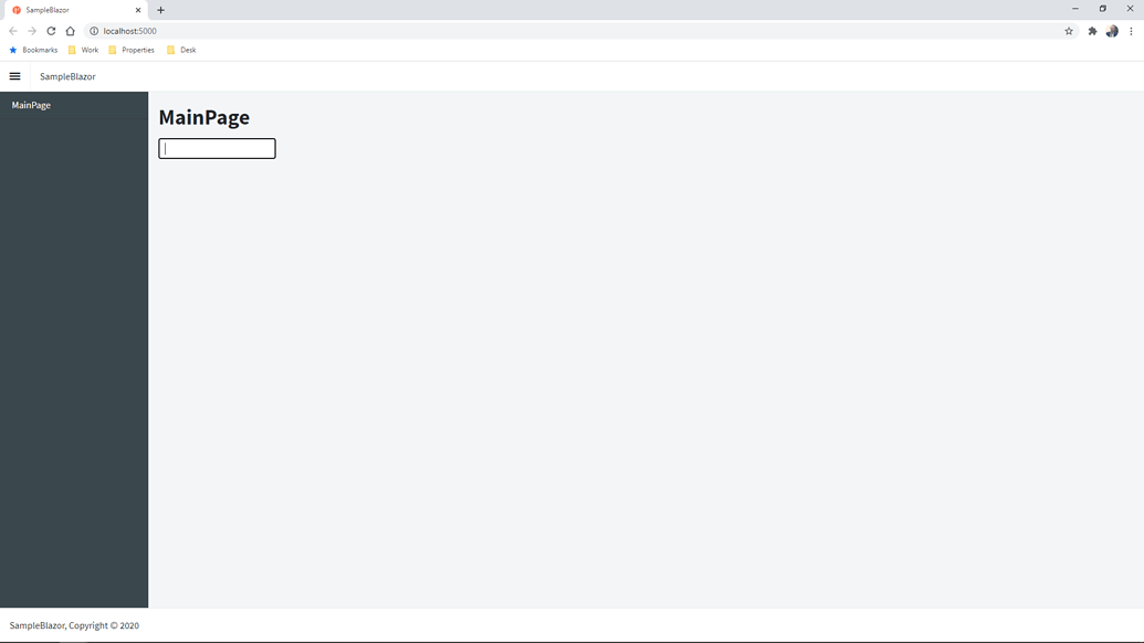Trying to Set Focus to textbox in Blazor - Radzen Studio (Blazor Server ... Trying to Set Focus to textbox in Blazor - Radzen Studio (Blazor Server ...