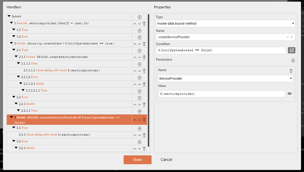 If statement bug - Blazor Server - Radzen