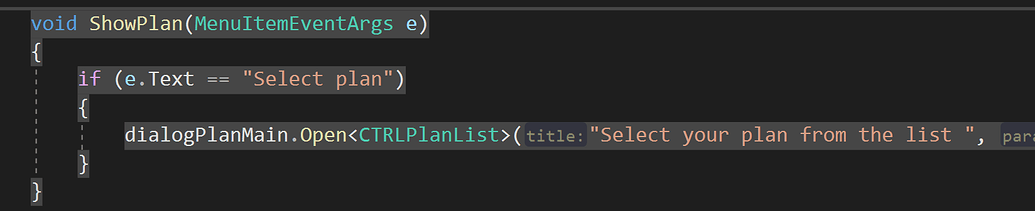 How to use the menu with events - Radzen.Blazor Components - Radzen