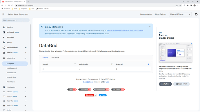DataGrid nested filtering - Radzen.Blazor Components - Radzen DataGrid nested filtering - Radzen.Blazor Components - Radzen