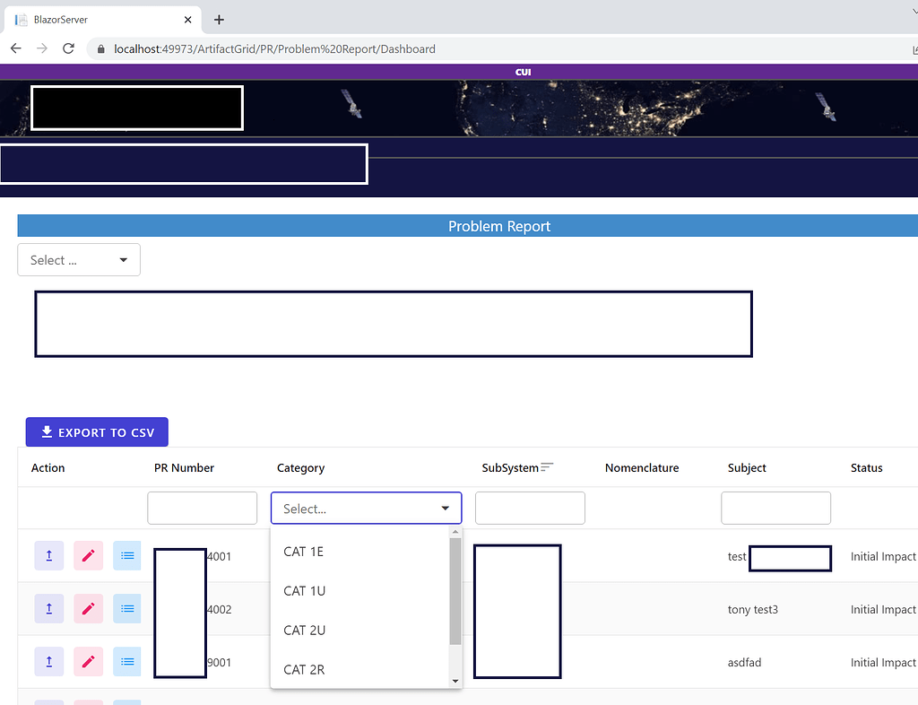 RadzenDataGrid reload/refresh ColumnsCollection - Radzen.Blazor Components - Radzen