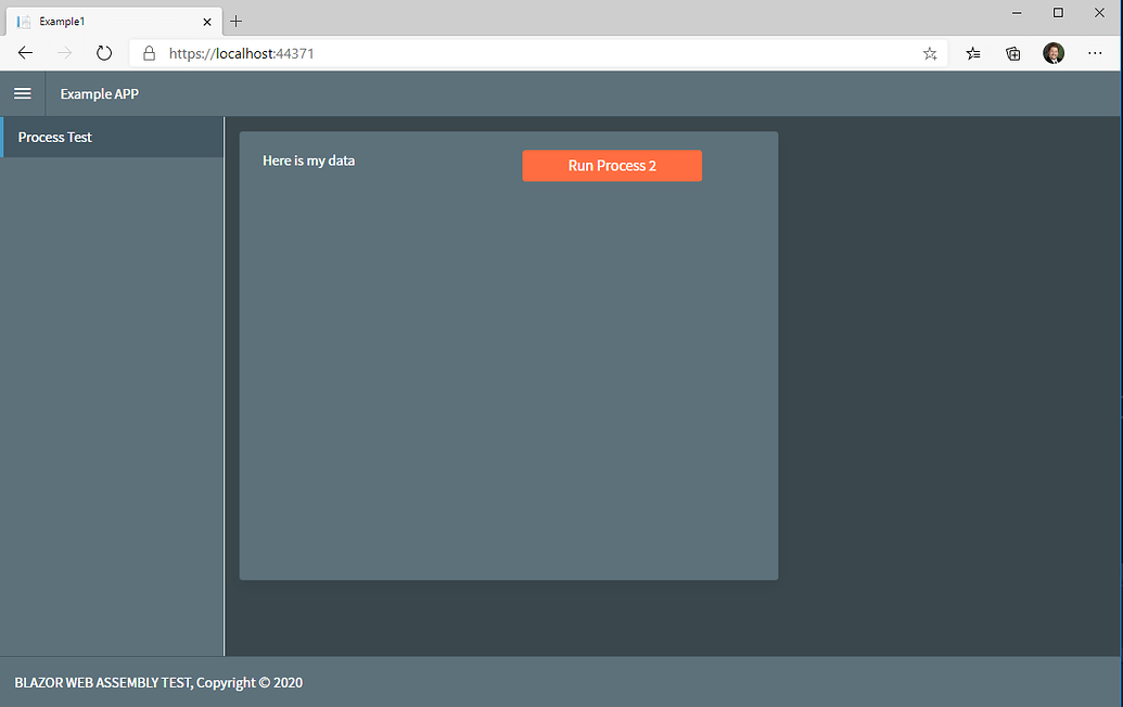 How to use professional theme on custom site - Radzen.Blazor Components - Radzen