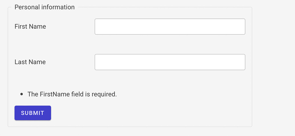 Validation Not Working Radzen IDE Blazor Server side Radzen validation-not-working-radzen-ide-blazor-server-side-radzen