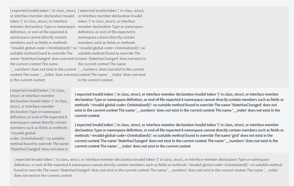 Error adding MSGraph as ODATA Source - Blazor Server - Radzen