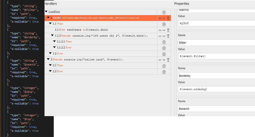 Possible bug with DropdownDataGrid - Angular - Radzen