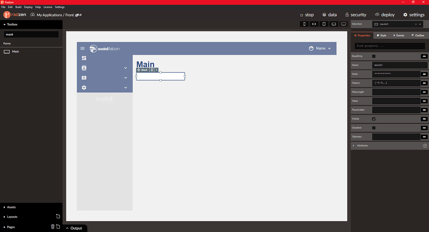 RadzenNumeric - supporting coma and dot as decimal separator - Radzen.Blazor Components - Radzen