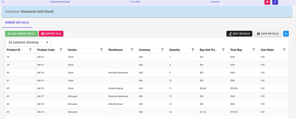 How does add new row work on Data Grid? - Radzen.Blazor Components - Radzen
