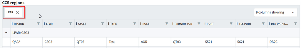 ArgumentException when disposing data grid grouping - Radzen.Blazor Components - Radzen