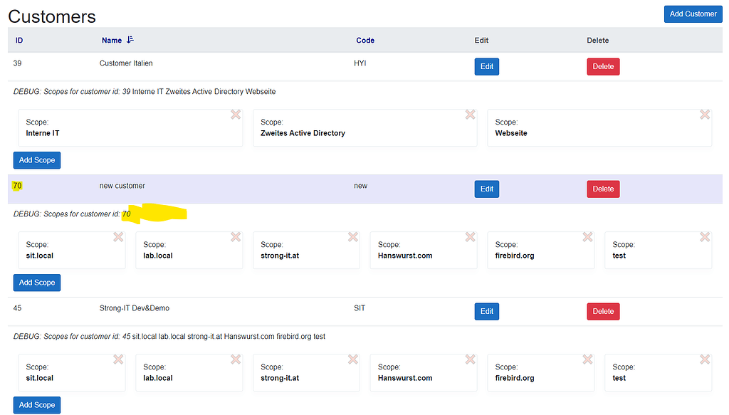 RadzenDataList/RadzenCard error - phantom data - Blazor Server - Radzen