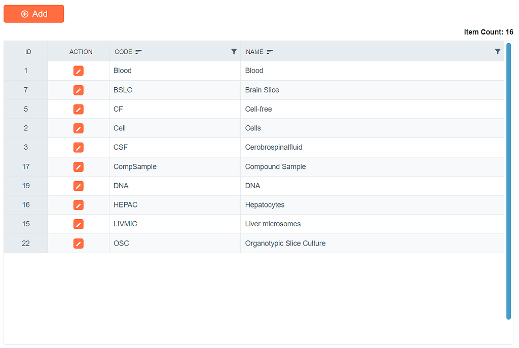 Radzen.DataGrid Virtualization issue - Radzen.Blazor Components - Radzen