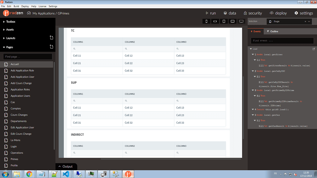 Execute a raw SQL query With diplay the values in the columns of a ... Execute a raw SQL query With diplay the values in the columns of a ...