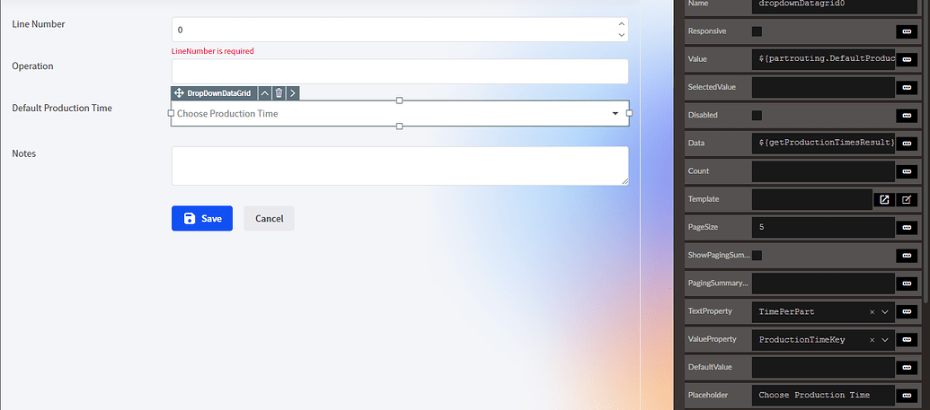 Format Datetime - Blazor Server - Radzen
