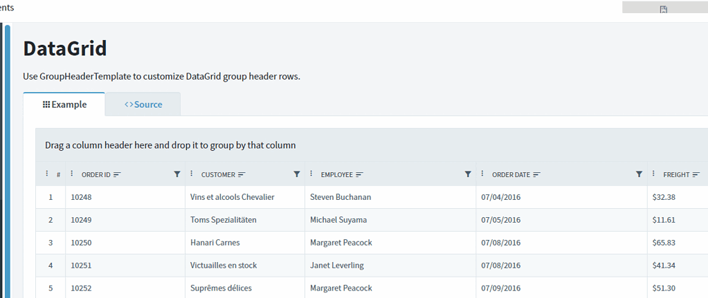 DataGrid - Grouping Problem - Radzen.Blazor Components - Radzen DataGrid - Grouping Problem - Radzen.Blazor Components - Radzen