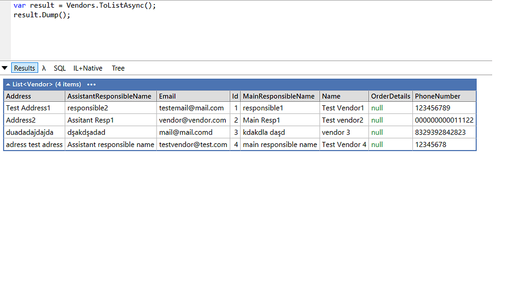 DataGrid FilterTemplate Question - Radzen.Blazor Components - Radzen