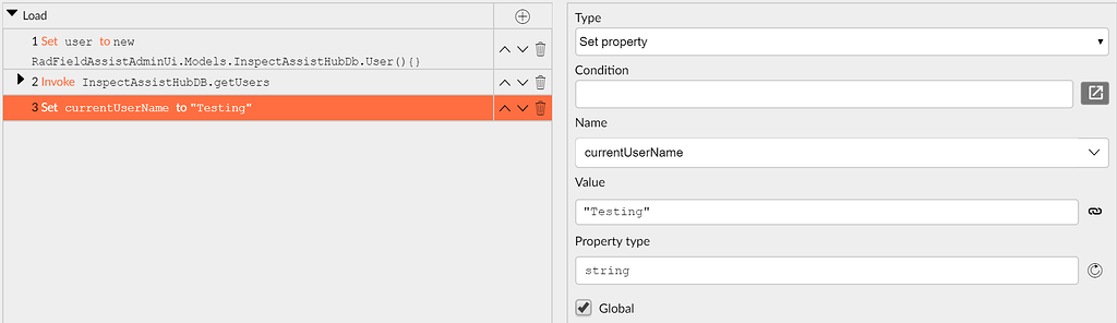 Blazor Global Property Value Null Blazor Server Radzen