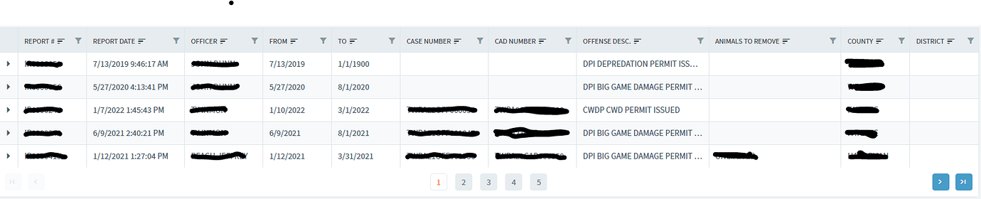 DataGrid Css Not Working Radzen IDE Blazor Server side Radzen