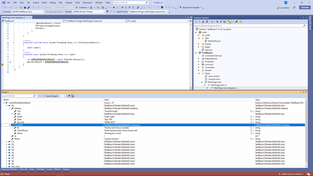 System.Text.Json.JsonException: The JSON value could not be converted ... System.Text.Json.JsonException: The JSON value could not be converted ...