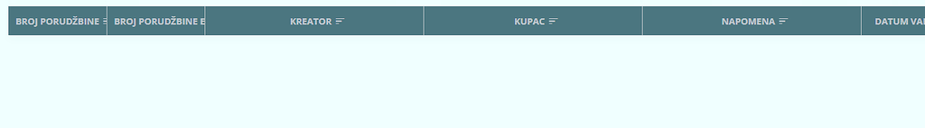 DataGrid loading indicator, when there are no reccords - Radzen.Blazor ...