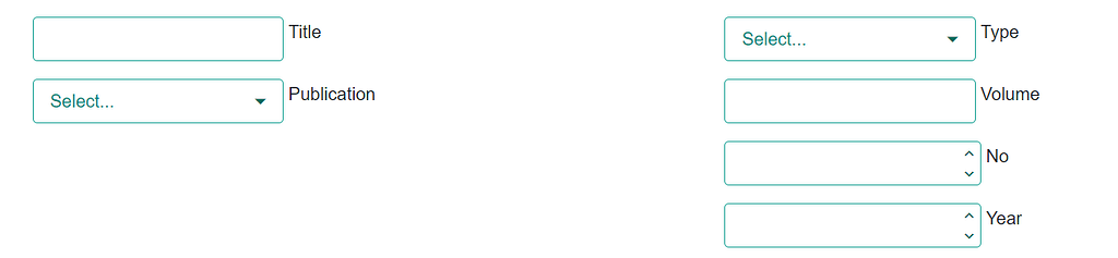 FormField component shows no floating label effect - Radzen.Blazor ...