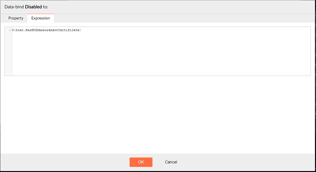 Set textbox to enabled when checkbox changes - Radzen IDE (Blazor server-side) - Radzen