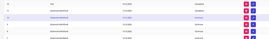 How can I prevent collapsing the detail row after adding data in Radzen Blazor Data Grid ...