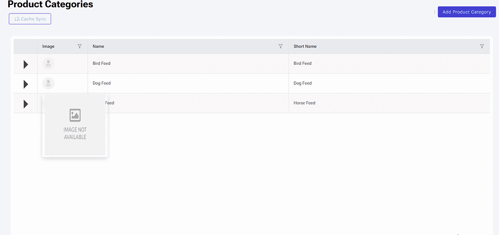 Radzen Data Grid Detail View Getting stuck on expand arrow key when ...
