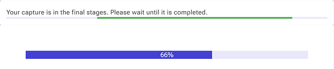 How to use radzen progress bar with theme material 3 - Radzen.Blazor Components - Radzen