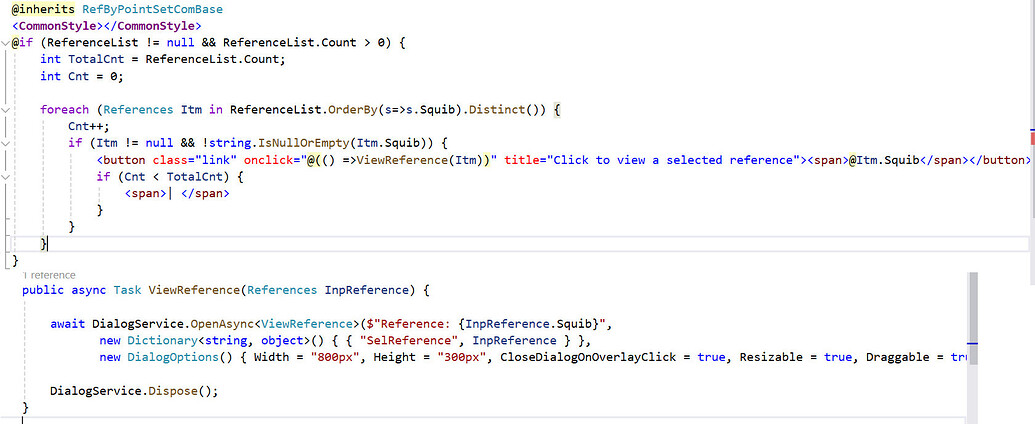 Dialogservice Open Twice Radzenblazor Components Radzen 