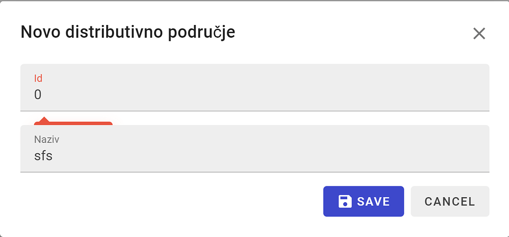 Wrong Popup Validate Message Radzenblazor Components Radzen 