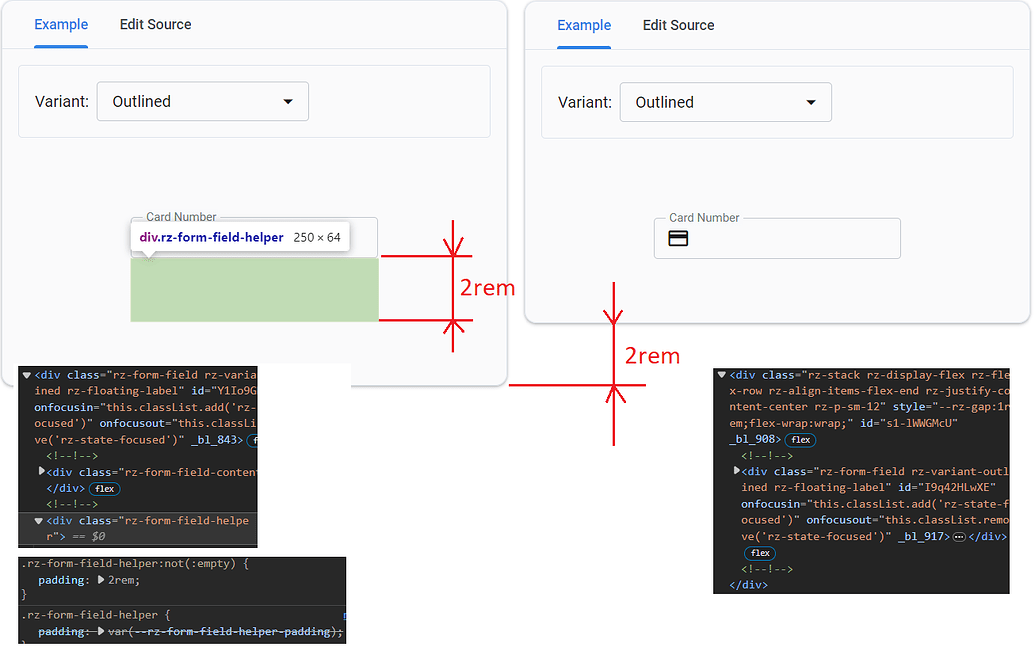 Conditional render for part of the Radzen component - Radzen.Blazor Components - Radzen