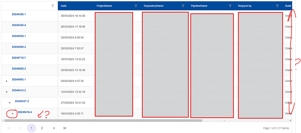 DataGrid Hierarchy - Radzen.Blazor Components - Radzen