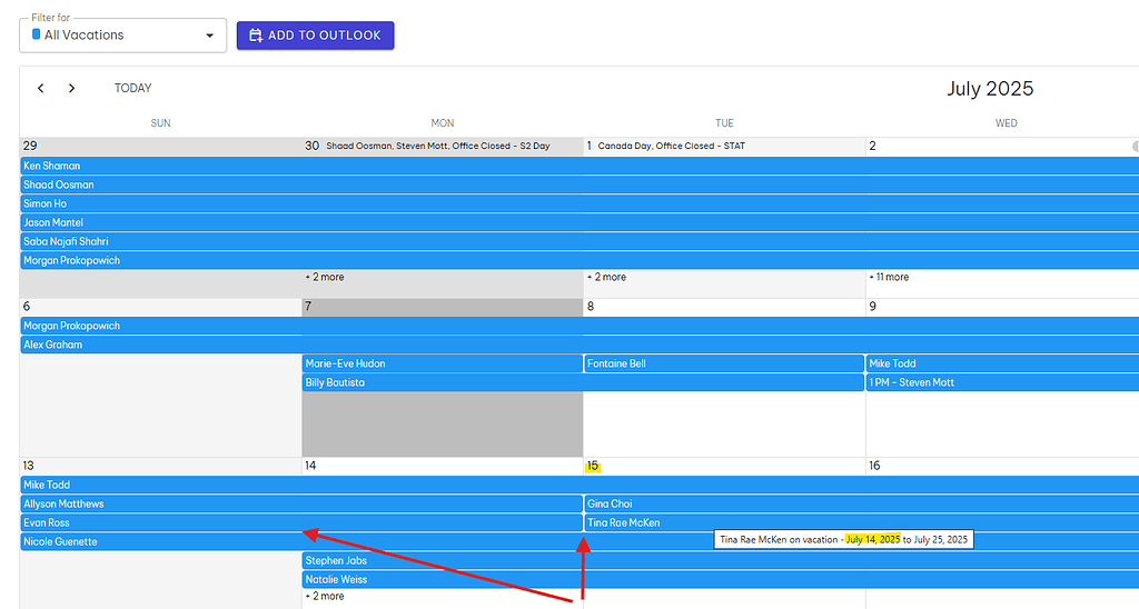Incorrect calendar monthly views - Radzen.Blazor Components - Radzen