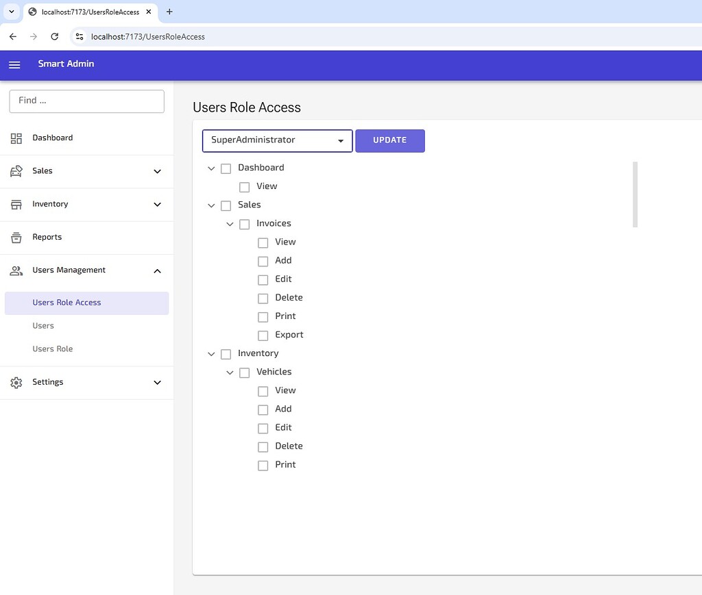 RadzenTree getting not dynamically update - Radzen.Blazor Components - Radzen
