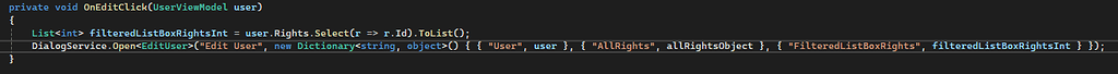 Performance Issues With Bind Value On A Dialog Radzenblazor Components Radzen