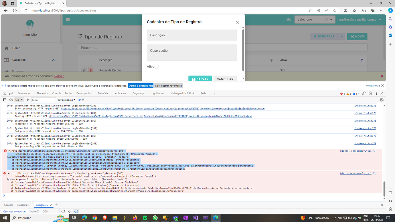 Radzen Blazor Studio and .NET 8 - Radzen Blazor Studio - Radzen