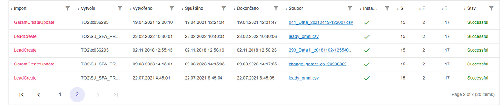 RadzenDataGrid paging - Radzen.Blazor Components - Radzen