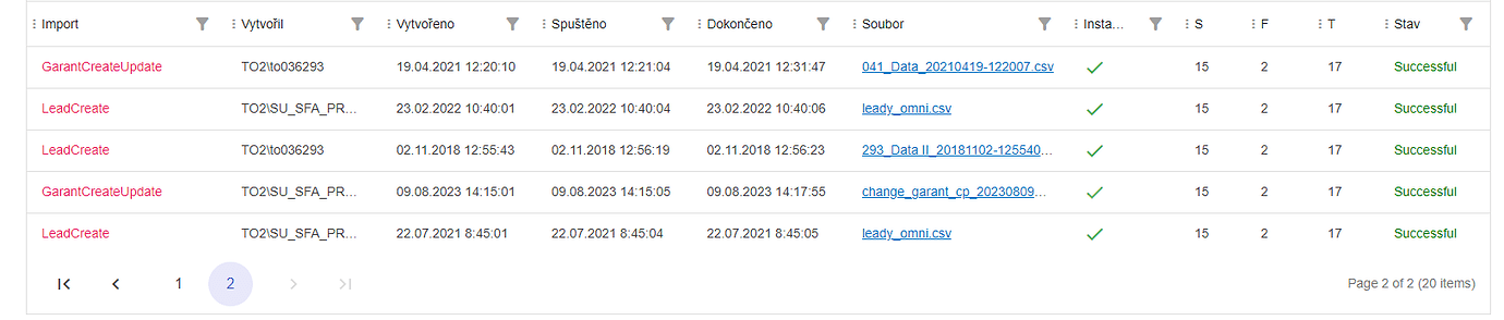 RadzenDataGrid paging - Radzen.Blazor Components - Radzen