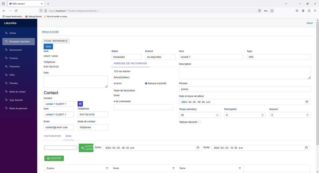 Radzenstack objects width - Radzen.Blazor Components - Radzen