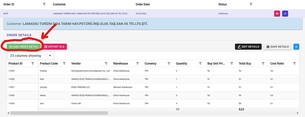 DataGrid - How to set focus to a column? - Radzen.Blazor Components - Radzen