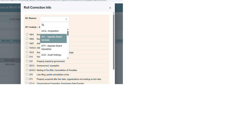 Dropdown inside Dialog strange behavior - Radzen.Blazor Components - Radzen