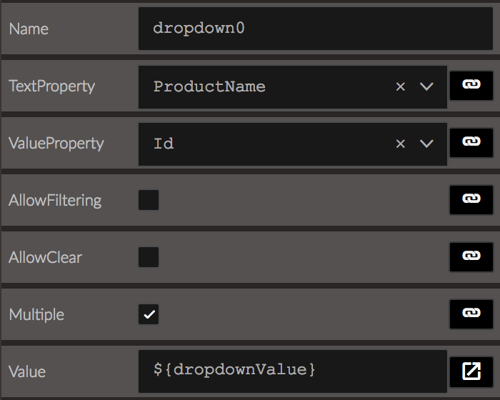 Dropdown Multiselect - Angular - Radzen