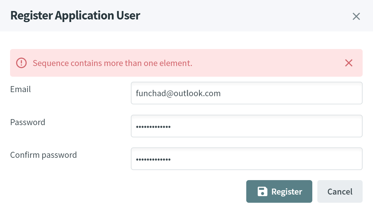 Multi-tenant register user not setting tenantId - Radzen Blazor Studio ... Multi-tenant register user not setting tenantId - Radzen Blazor Studio ...