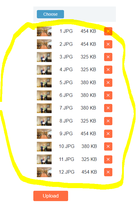 radzen upload content - Radzen.Blazor Components - Radzen