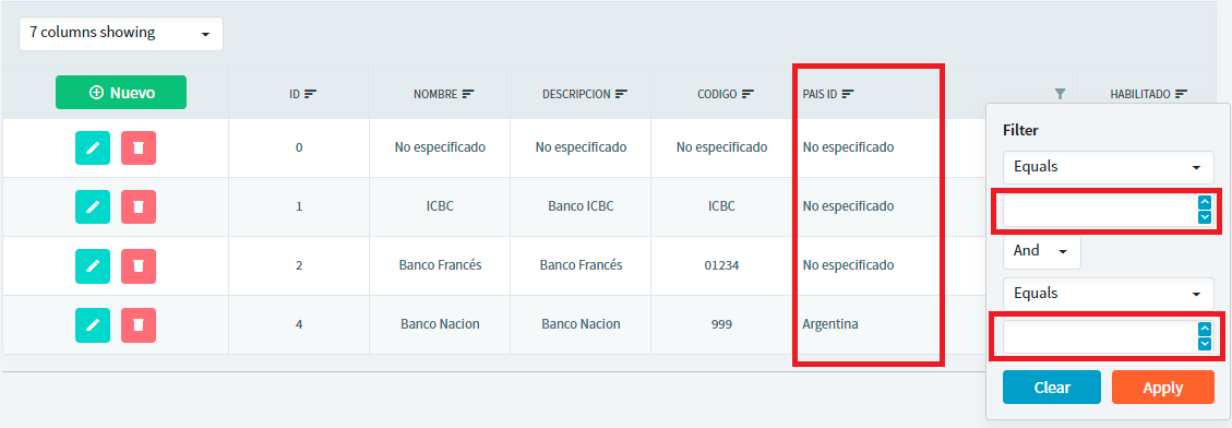 Problem With Column With Foreign Key Value Radzenblazor Components Radzen 