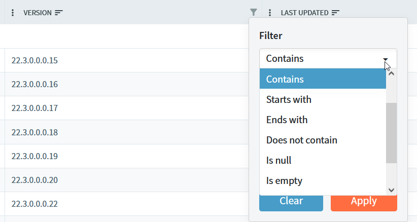 RadzenDataGrid custom filtering - Radzen.Blazor Components - Radzen RadzenDataGrid custom filtering - Radzen.Blazor Components - Radzen