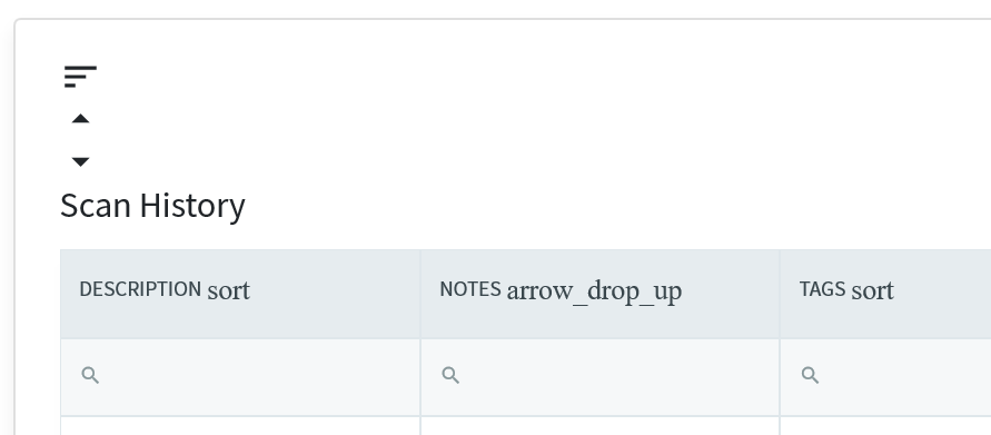 RadzenGrid column headers not rendering properly - Blazor Server - Radzen