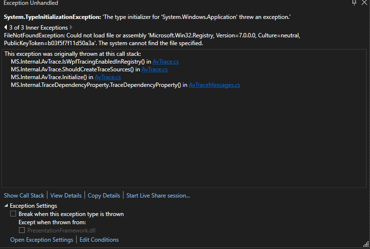 Exception When Clicking To Sort With Radzendatagrid Radzenblazor Components Radzen